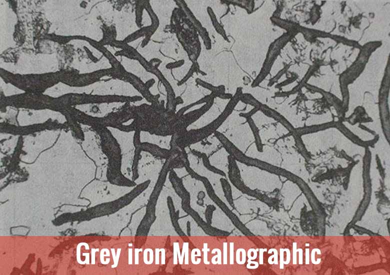 Grey Iron Casting - OEM Grey Iron Casting Foundry