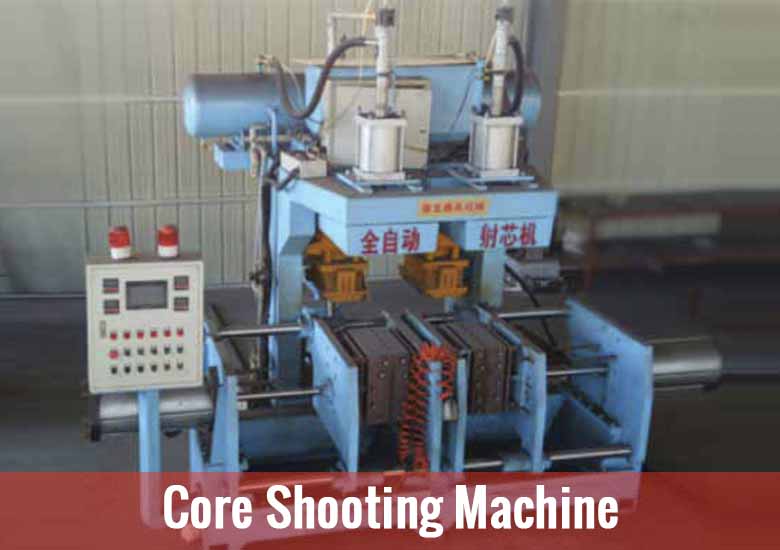 Nodular Iron Casting - OEM Nodular Iron Casting Foundry, Custom Casting ...