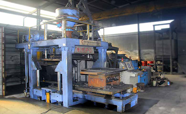 MAXWILL Casting – Maxwill-ind