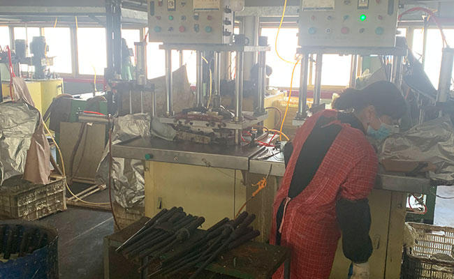 Customized Steel Casting – Maxwill-ind